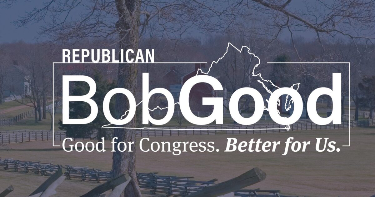 Virginia Best Served by Good - Old Dominion Post