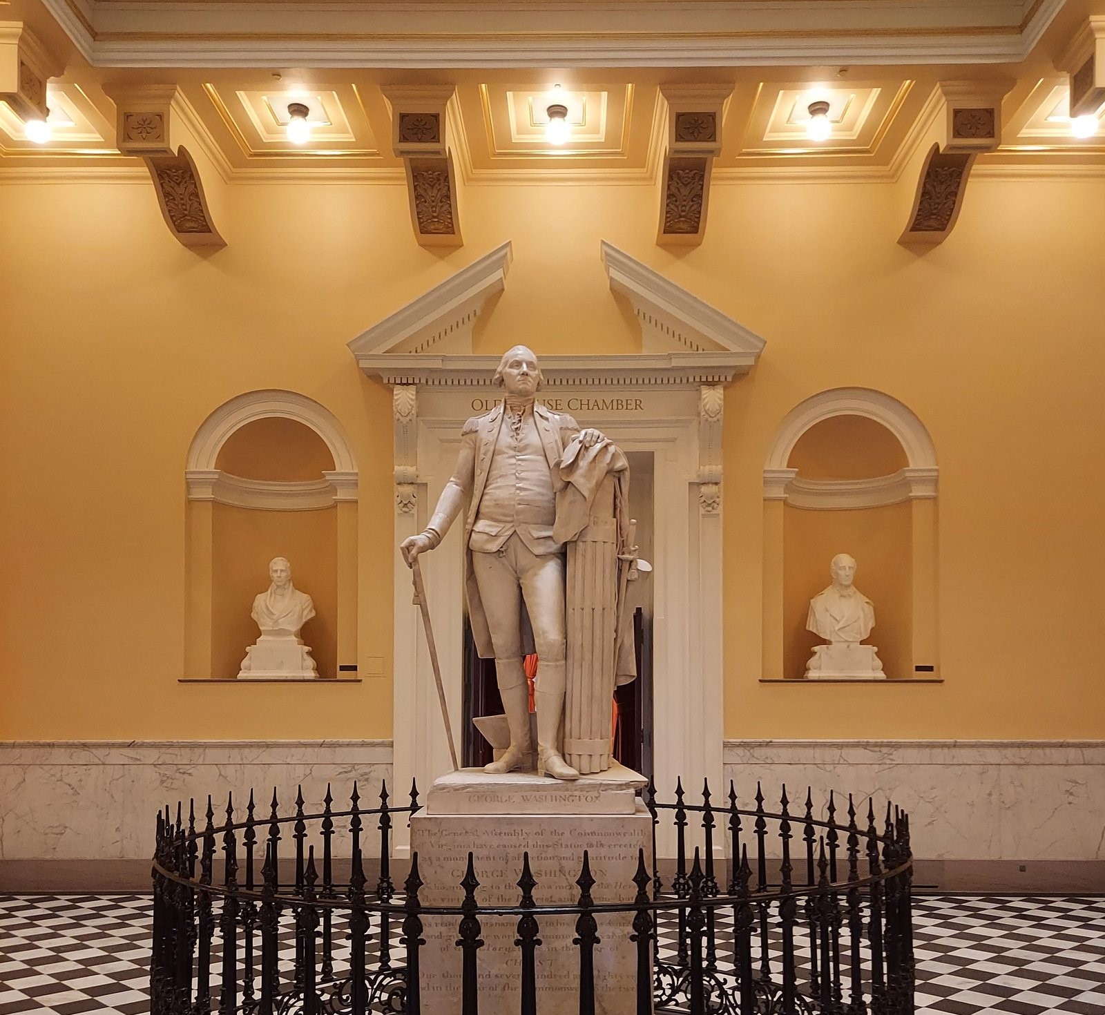 State Of The Commonwealth - Old Dominion Post